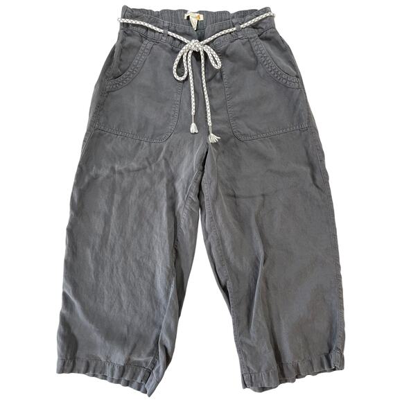 C&C California | Pants & Jumpsuits | Cc California Gray Cropped Pants ...
